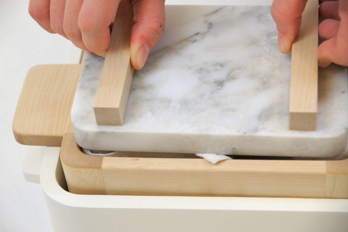 Homemade Tofu Kit by Wendy Yuehan Liu at Coroflot.com