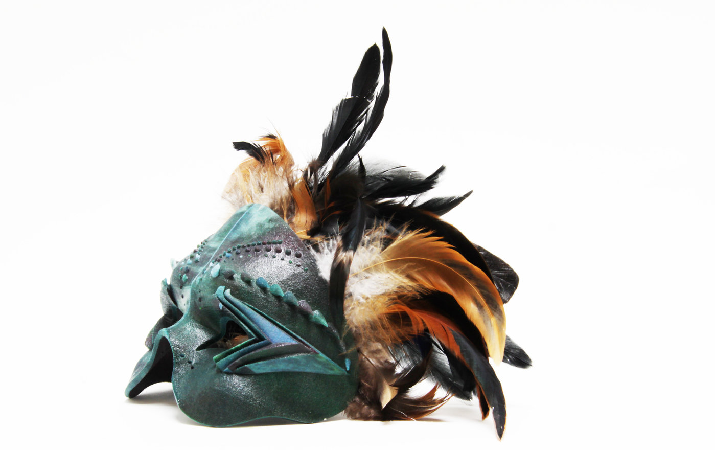 Zamo mask by Alex Huffadine at Coroflot.com