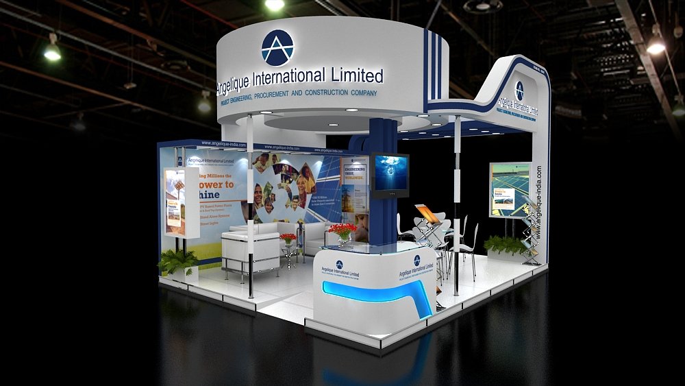 ANGELIQUE INTERNATIONAL by Dheeraj Kumar Bharti at Coroflot.com