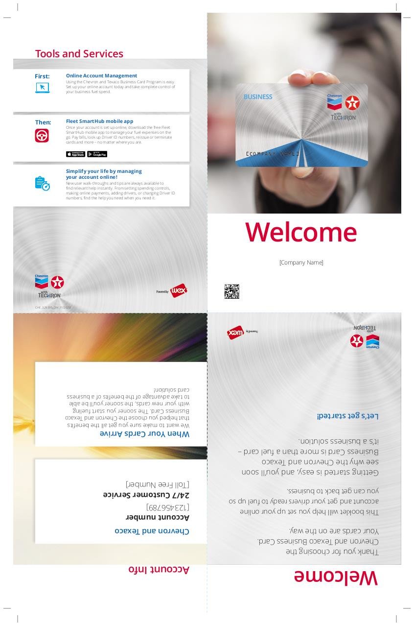 WEX WELCOME KITS by Pamela Ott at Coroflot.com