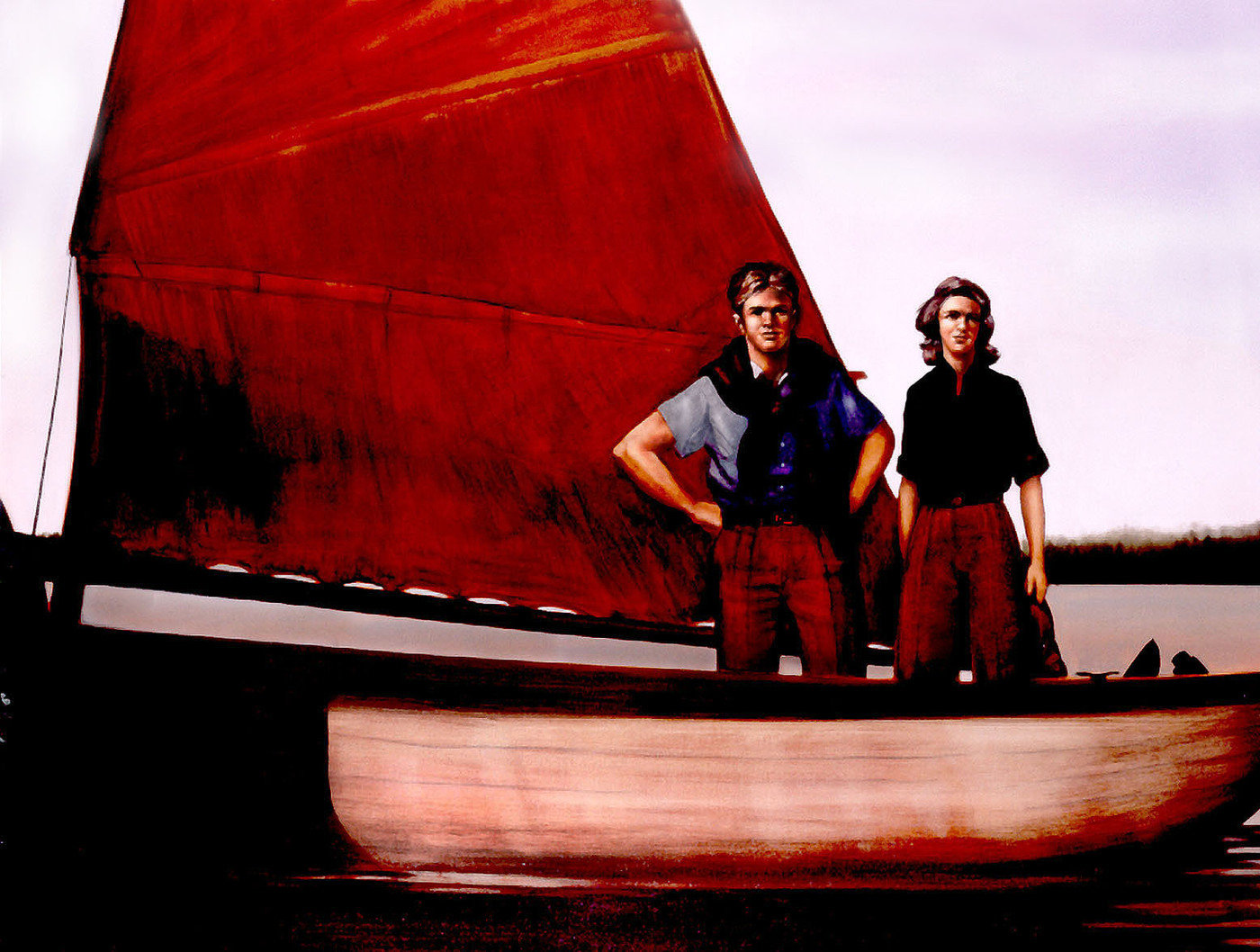 Commissioned Art by David Lund at Coroflot.com