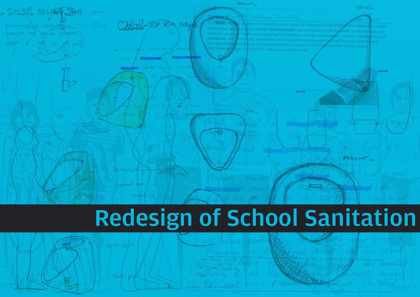 Project 2_Redesign of School Sanitation by Suhrid Palsule at Coroflot.com
