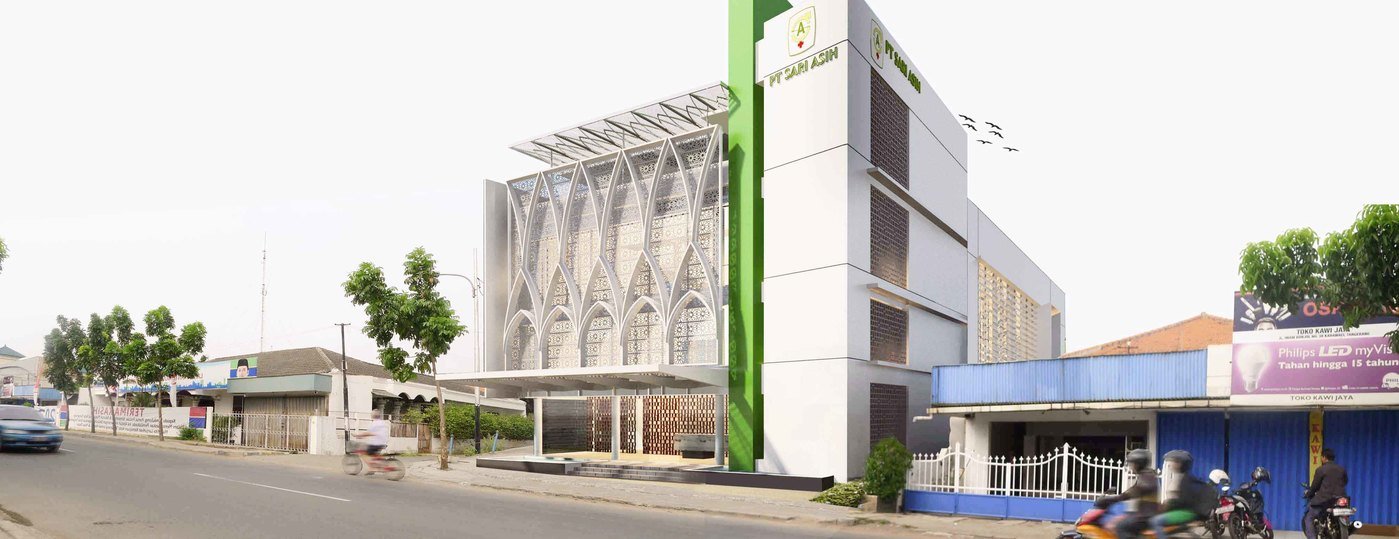 RS Sari Asih Office - Karawaci by anggakara dhira at Coroflot.com
