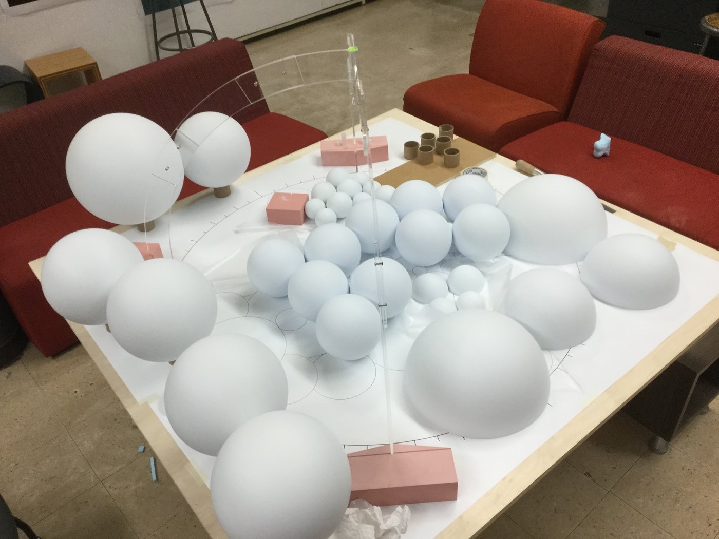 Apollonian Spheres by Simon Williamson at Coroflot.com