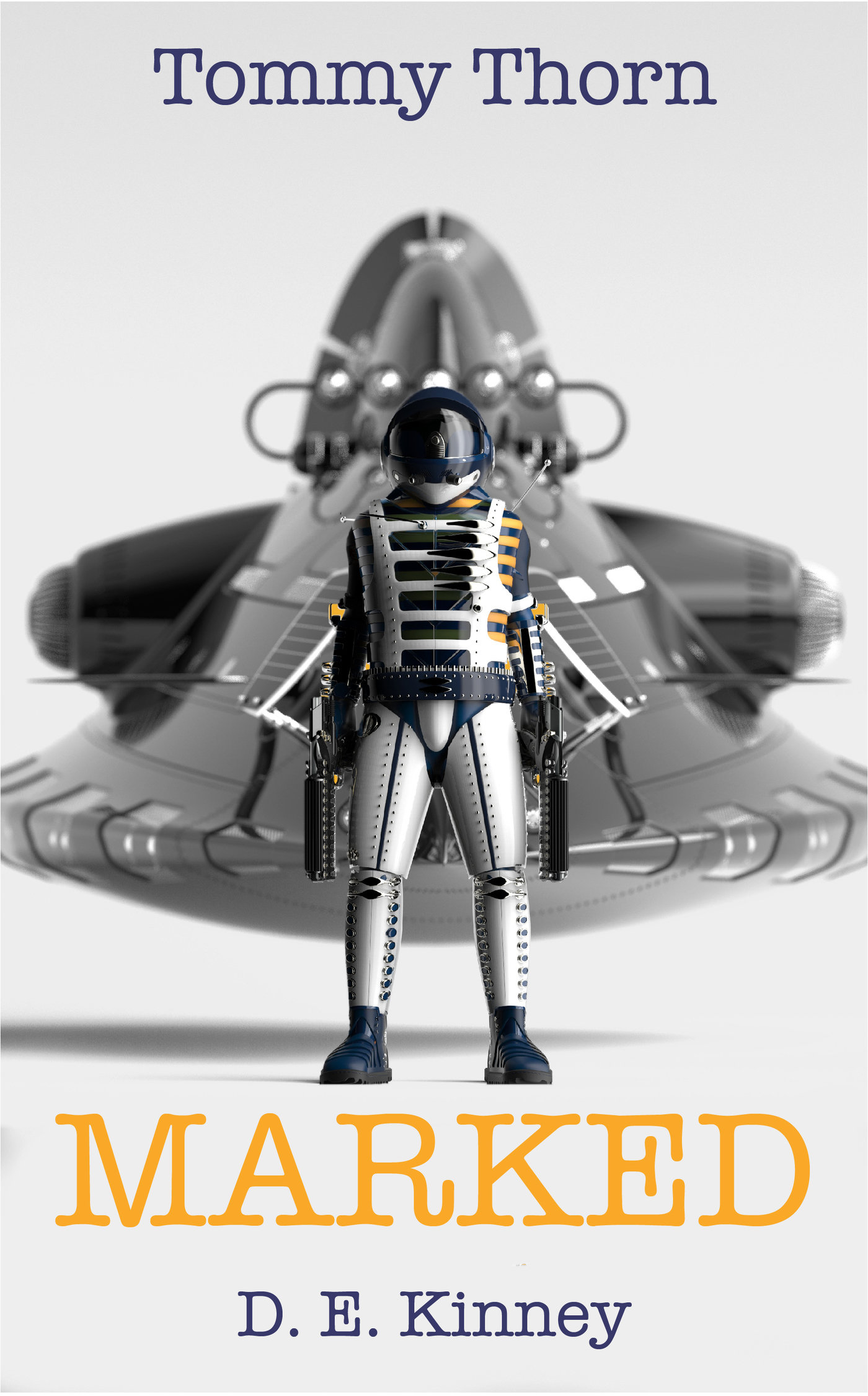 "MARKED" Book Cover by Simon Williamson at Coroflot.com