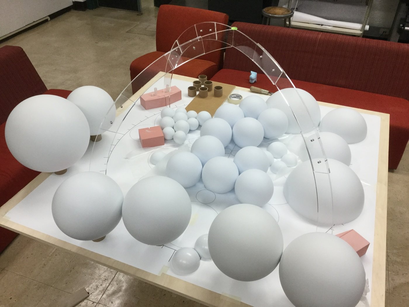 Apollonian Spheres by Simon Williamson at Coroflot.com