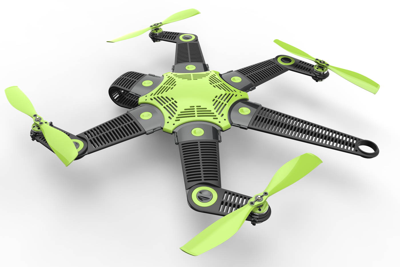 Robotic Slim Blade Stealth V4-6 by Simon Williamson at Coroflot.com