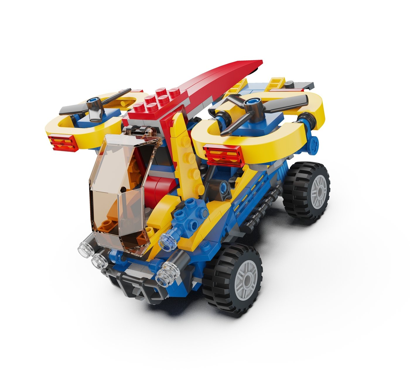 CAD 1 Lego Build by Simon Williamson at Coroflot.com