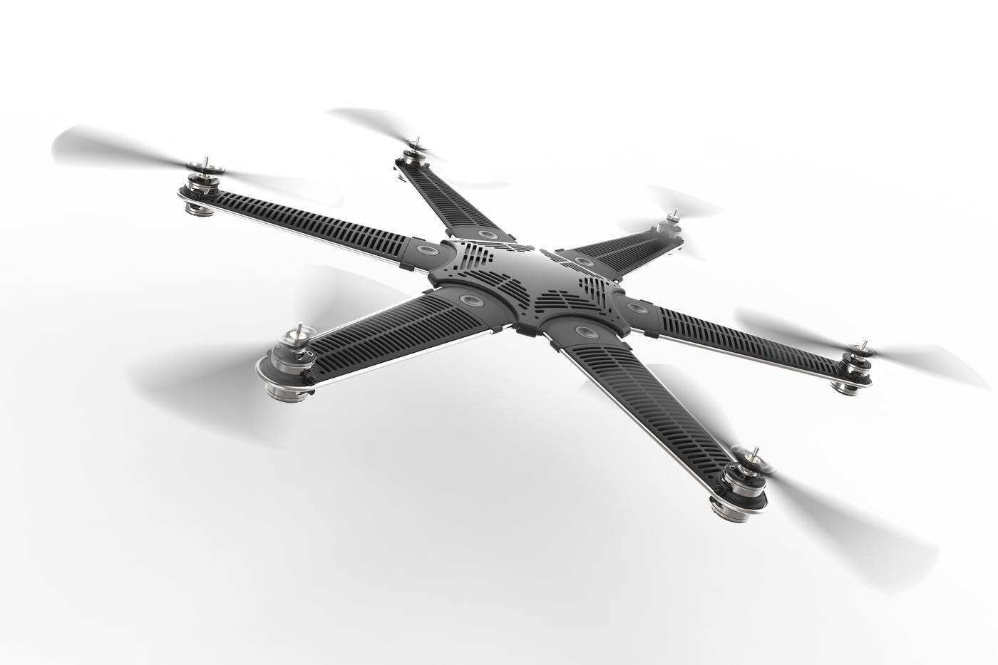 Robotic Slim Blade Stealth V4-6 by Simon Williamson at Coroflot.com