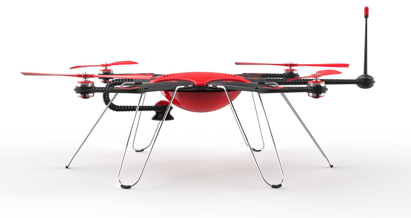 Robotic Slim Blade Stealth V4-6 by Simon Williamson at Coroflot.com