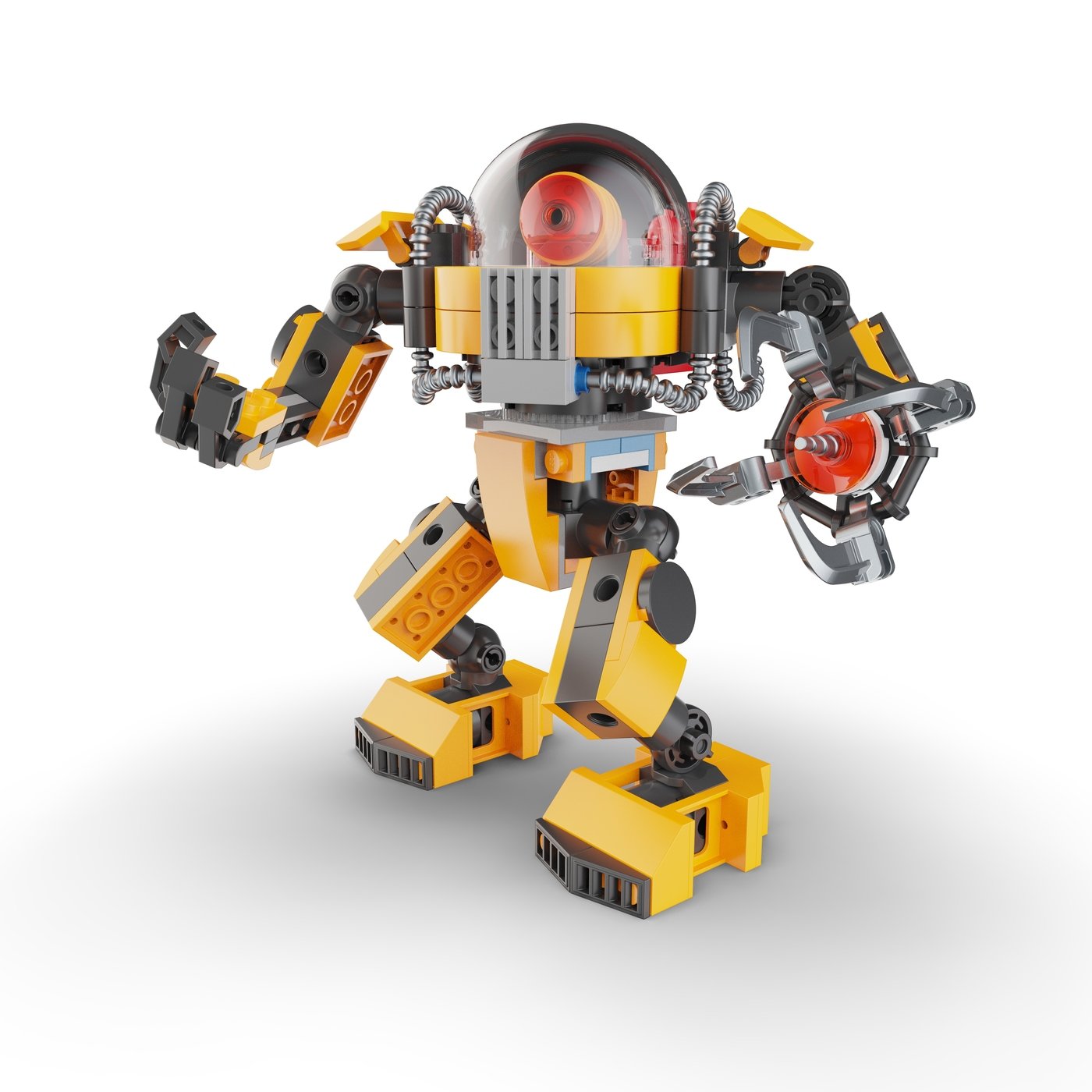 CAD 1 Lego Build by Simon Williamson at Coroflot.com