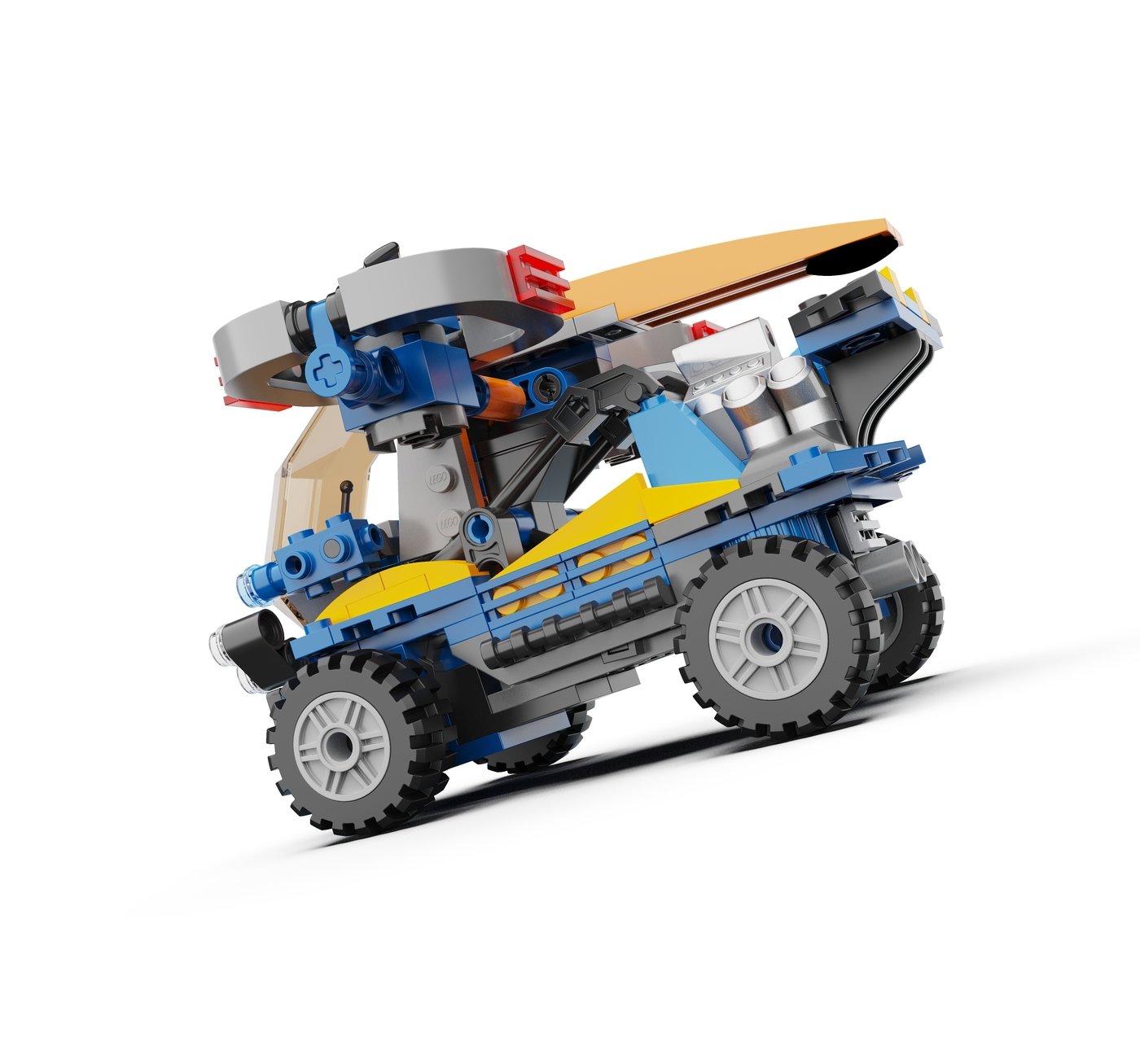 CAD 1 Lego Build by Simon Williamson at Coroflot.com