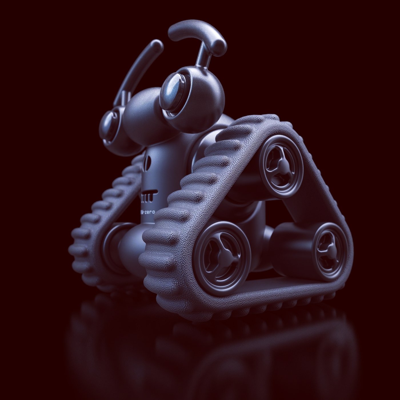 Fug Bots by Simon Williamson at Coroflot.com