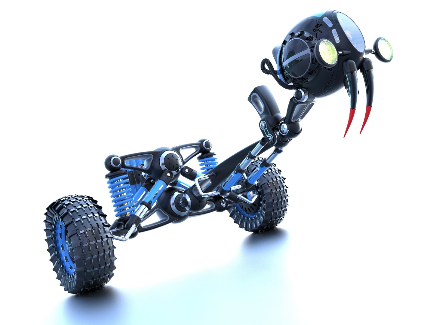 F-Bot 17 by Simon Williamson at Coroflot.com