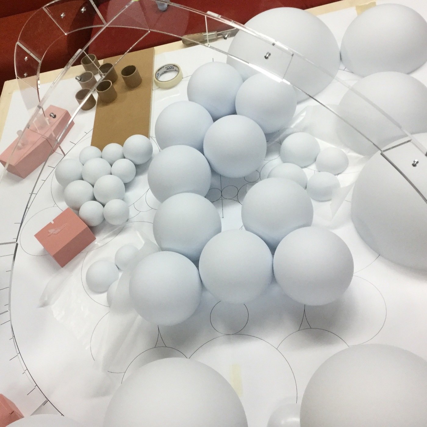 Apollonian Spheres by Simon Williamson at Coroflot.com