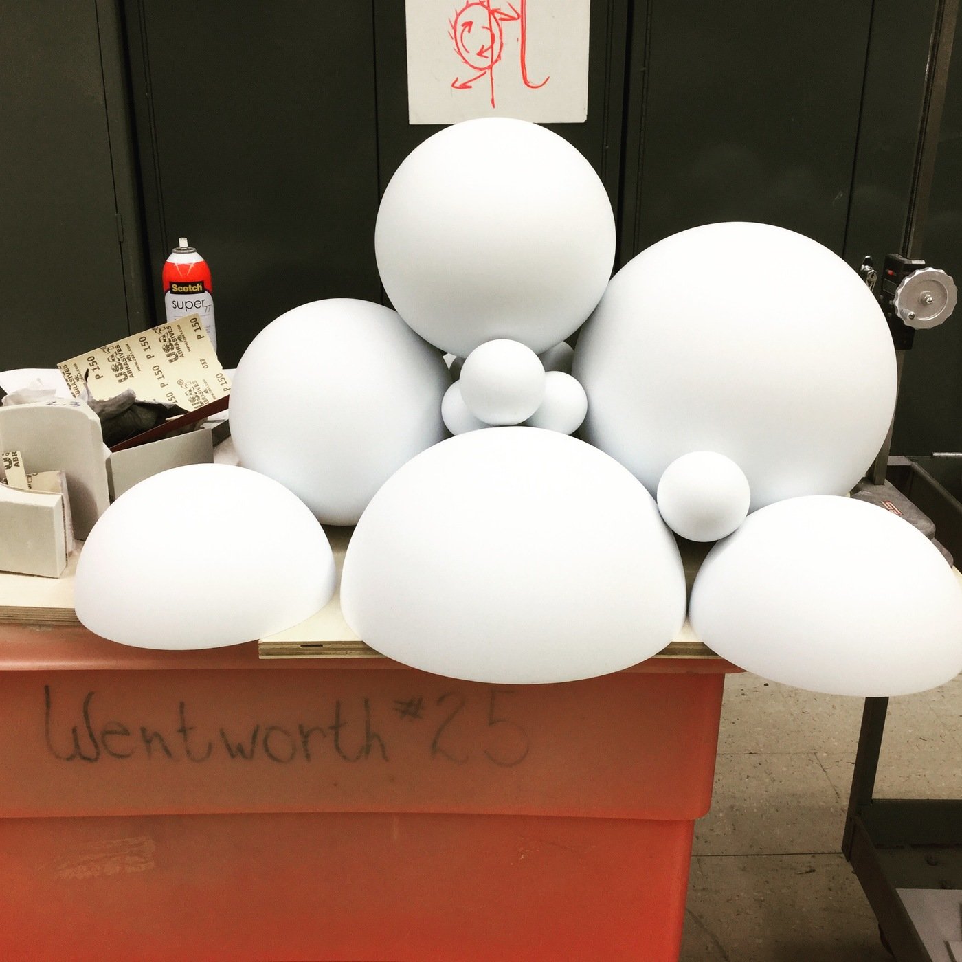 Apollonian Spheres by Simon Williamson at Coroflot.com