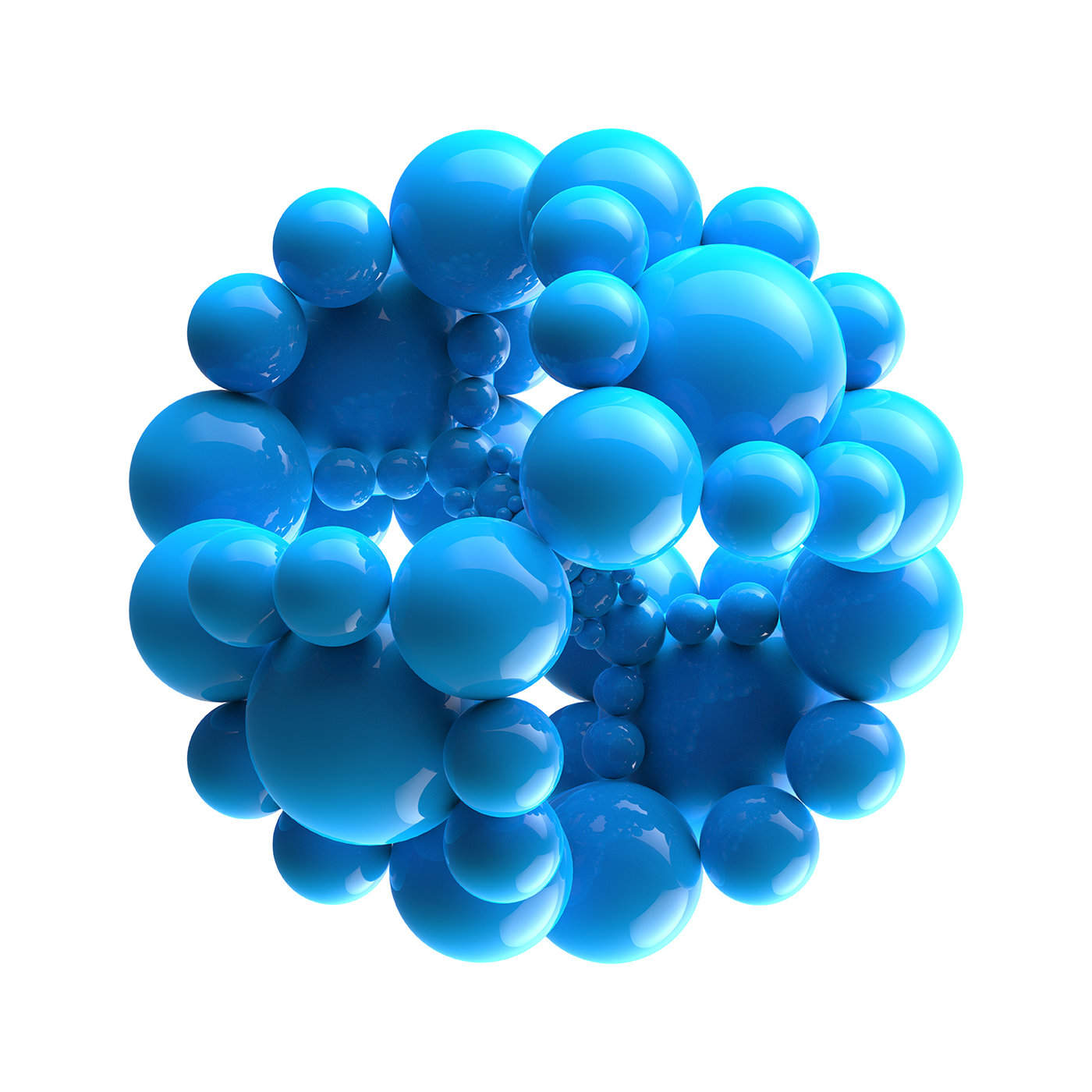 Apollonian Spheres by Simon Williamson at Coroflot.com