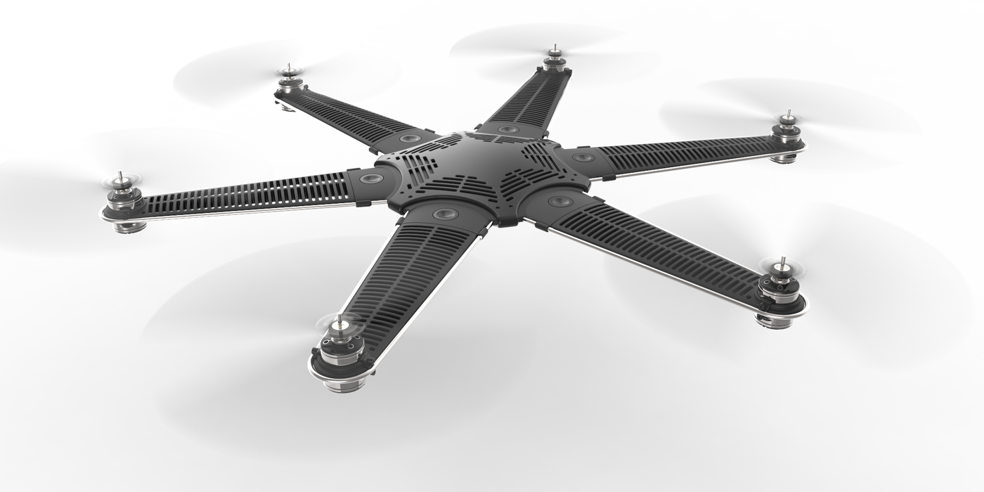 Robotic Slim Blade Stealth V4-6 by Simon Williamson at Coroflot.com