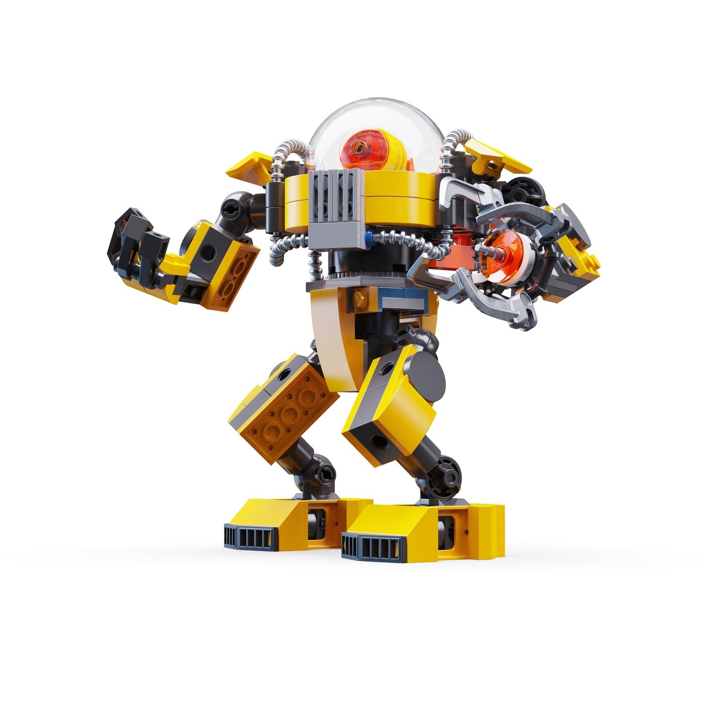 CAD 1 Lego Build by Simon Williamson at Coroflot.com