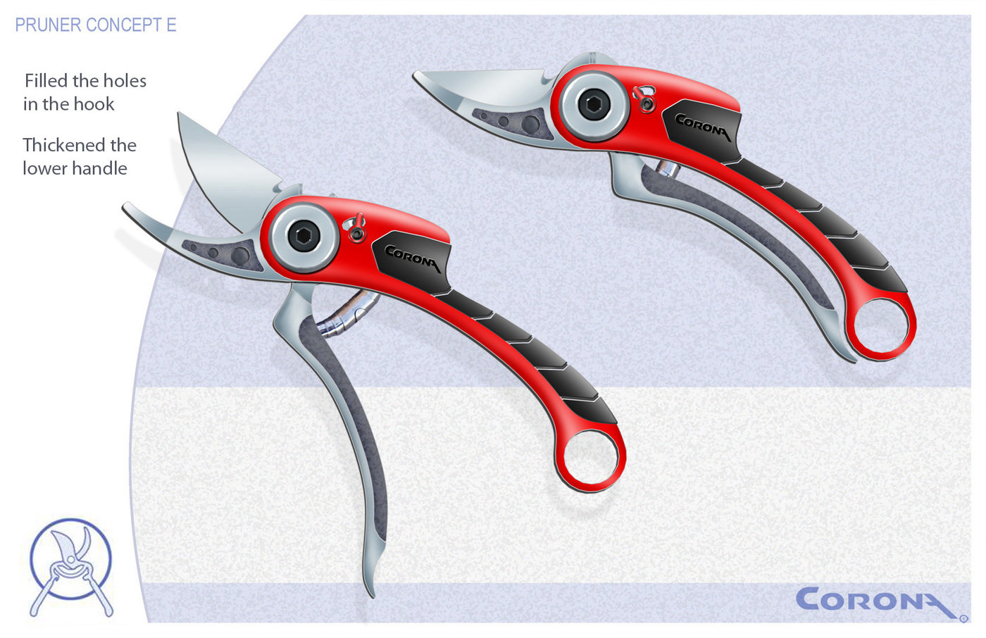 Corona Clipper by Michael Williams at Coroflot.com