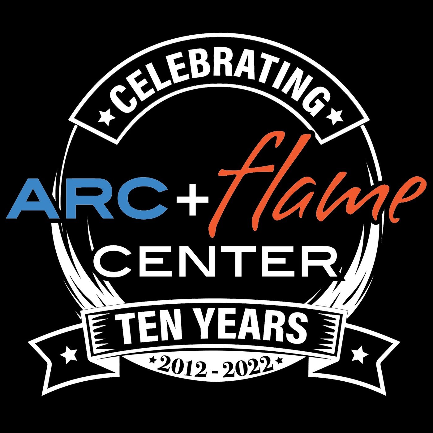 Rochester Arc + Flame Center T-Shirt Designs by Megan Wallace Searle at ...