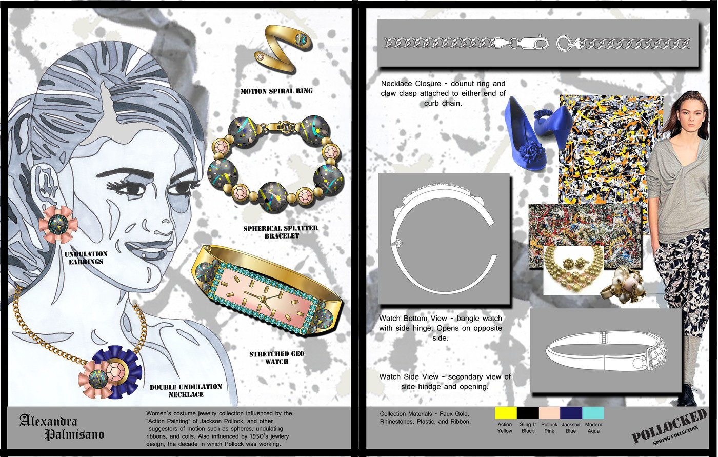 Accessories Portfolio by Alexandra Palmisano at Coroflot.com