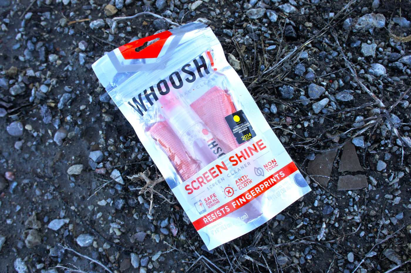 Whoosh Design Challenge by Andrew Chu at Coroflot.com