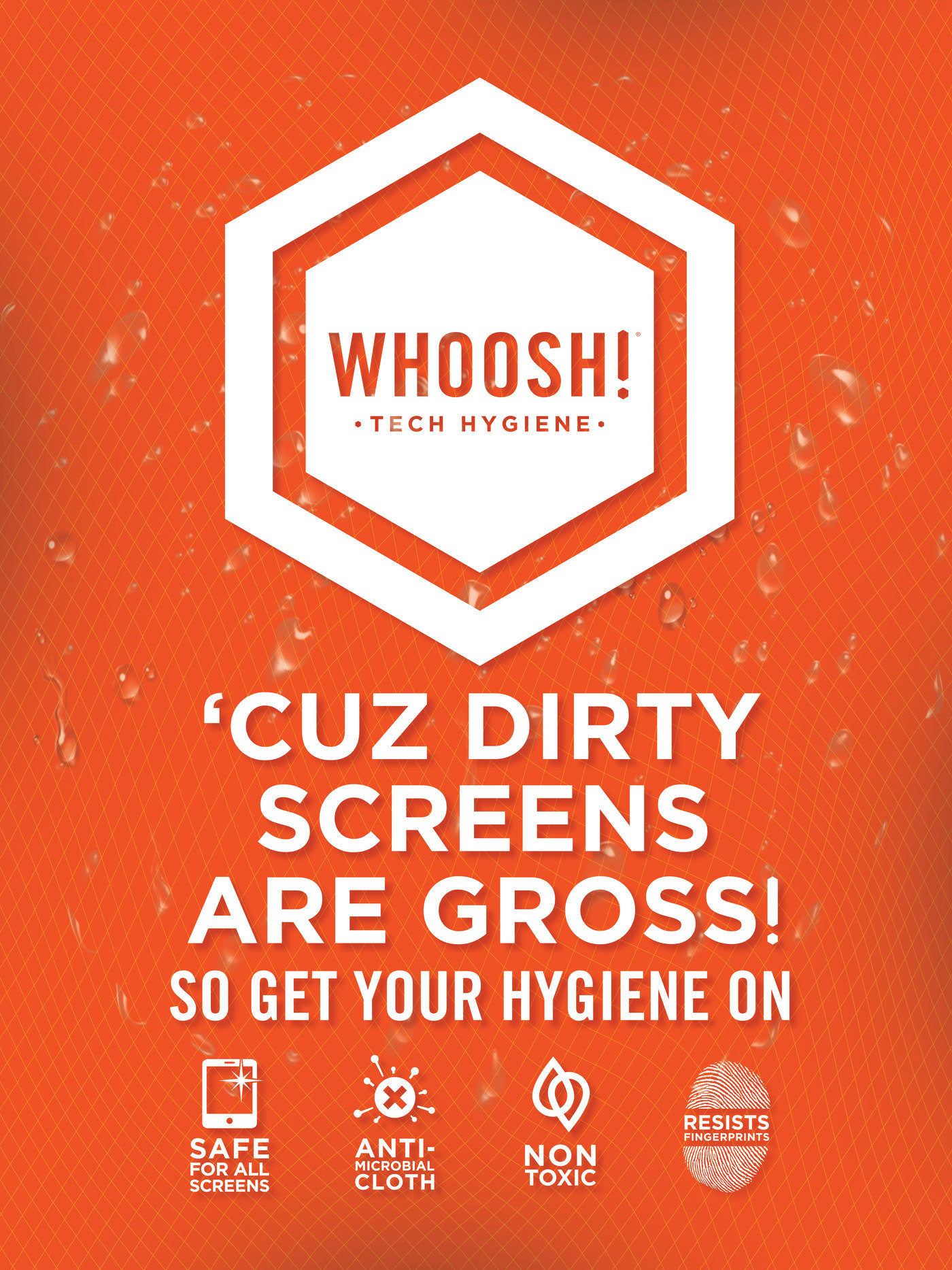 Whoosh Design Challenge by Andrew Chu at Coroflot.com