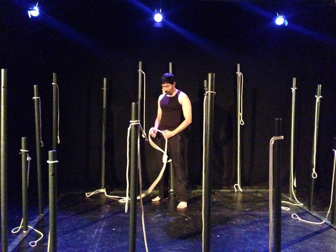 AliJ Theatre Set by Lahar Mehta at Coroflot.com