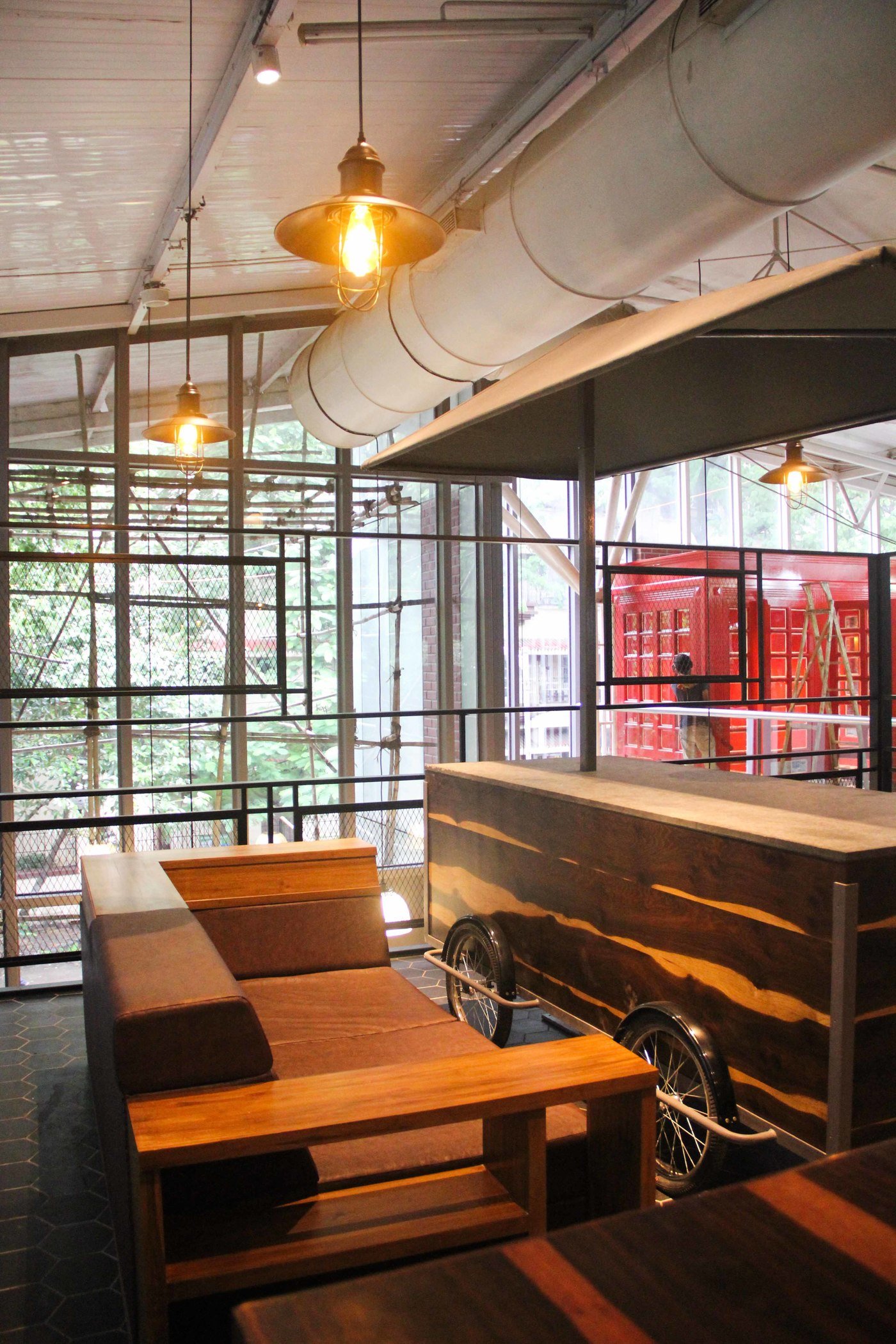 Leo Burnett Office, Mumbai by Lahar Mehta at Coroflot.com