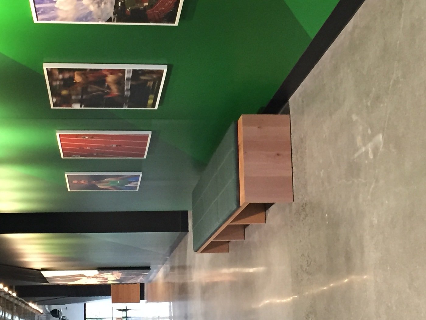 Nike-Hayward Conference Center by Susan Balogh, IIDA at Coroflot.com