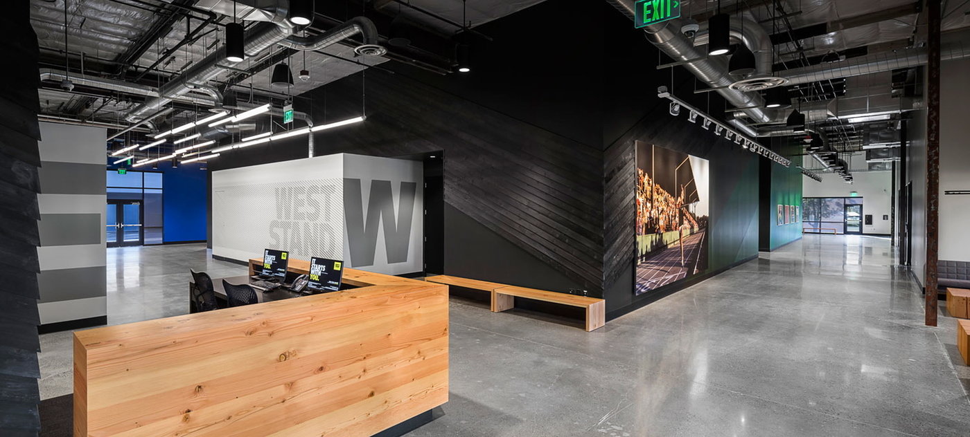 Nike-Hayward Conference Center by Susan Balogh, NCIDQ at Coroflot.com