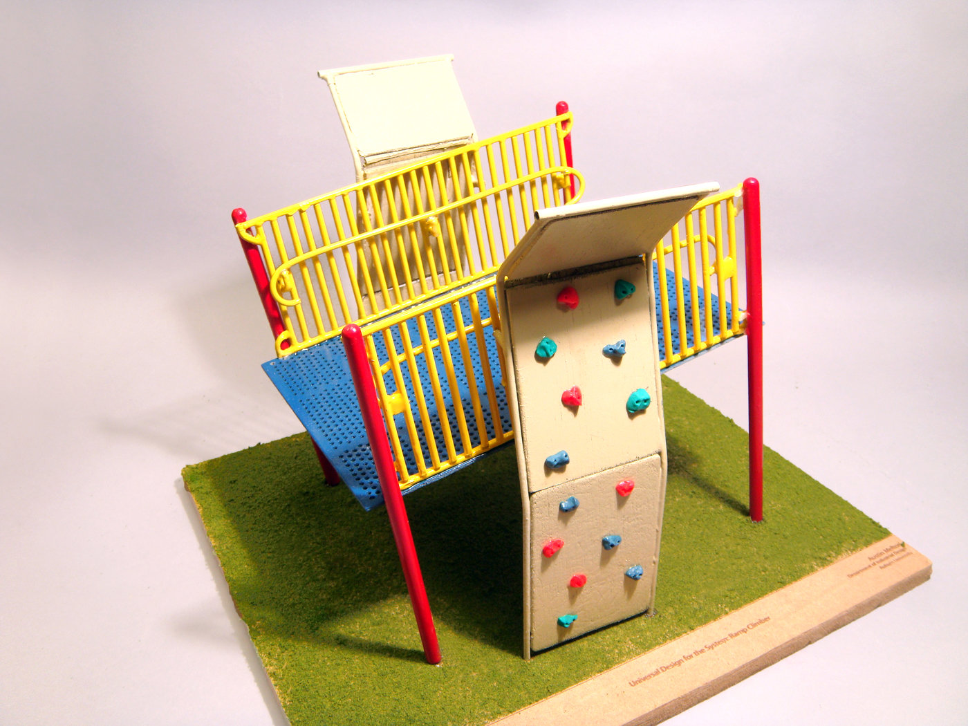 Playcore - Playground Equipment by Austin Melton at Coroflot.com