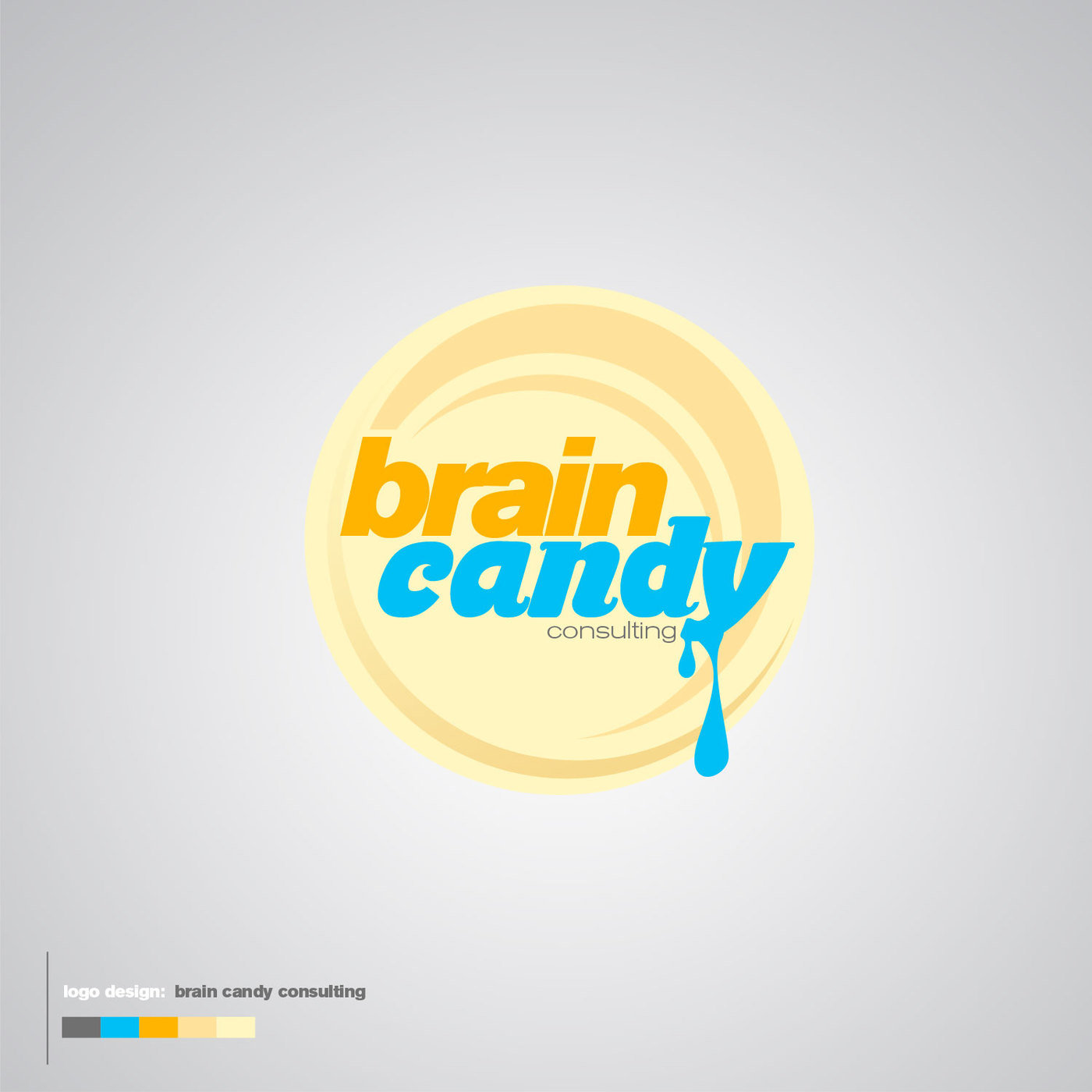 Branding by Paolo Mendoza at Coroflot.com