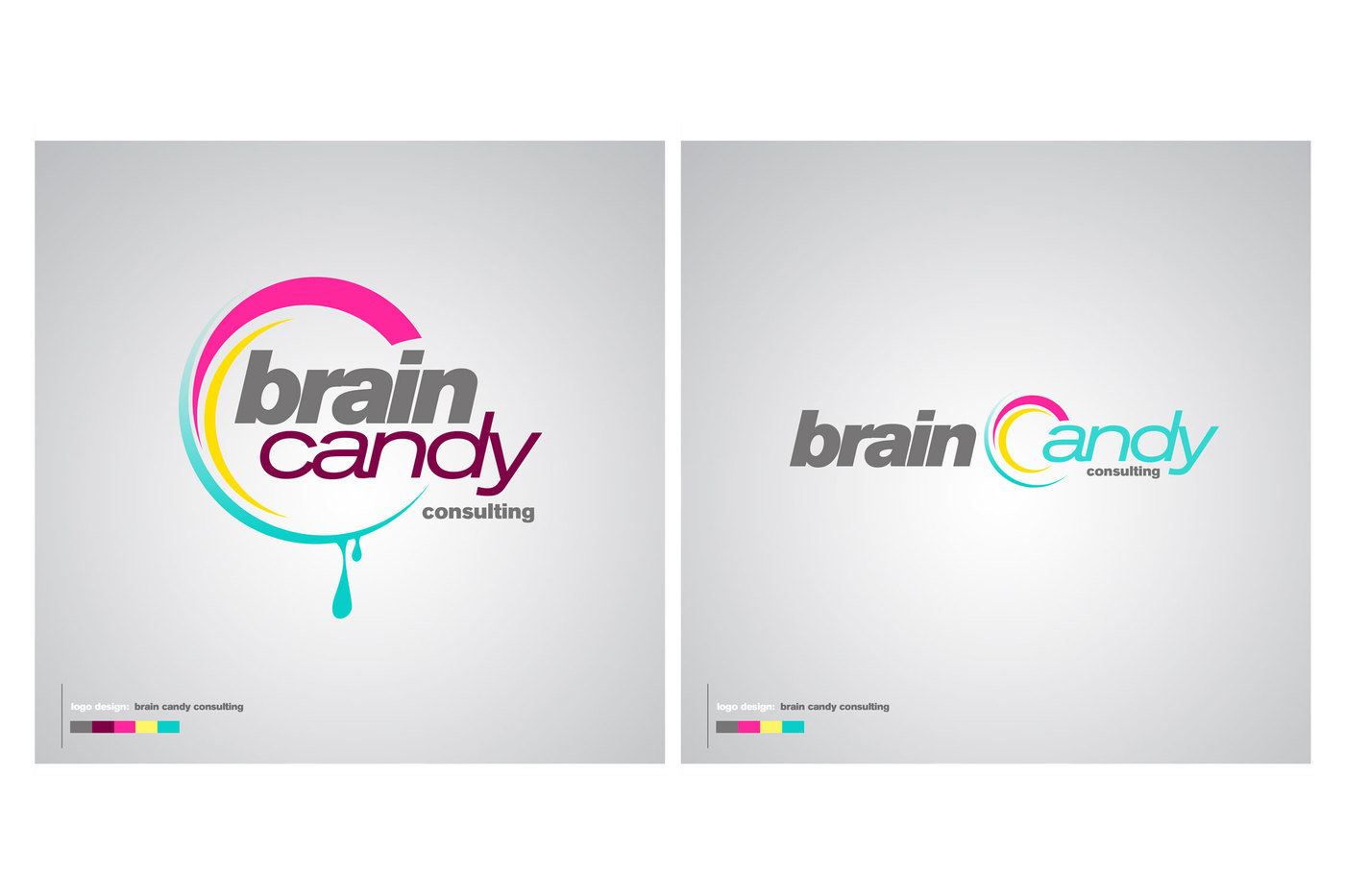 Branding by Paolo Mendoza at Coroflot.com