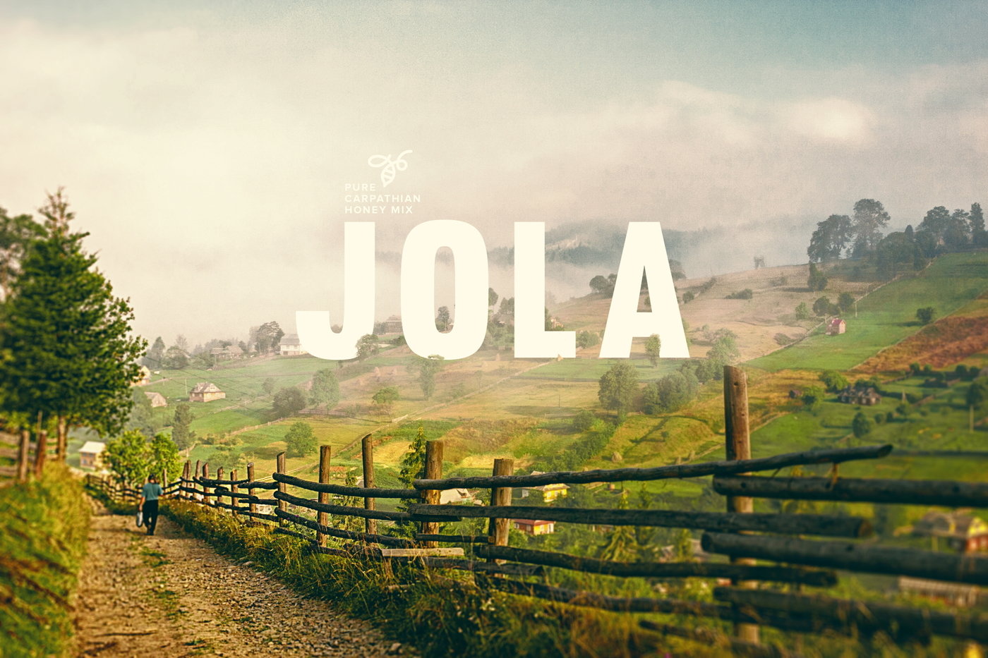 Jola Honey Mix by Tough Slate Design at Coroflot.com