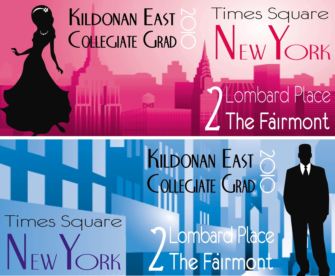 Grad Identity by Lynaya Penniston at Coroflot.com