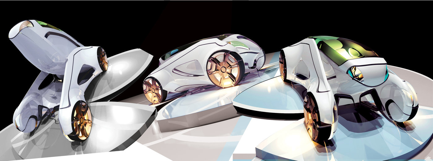 Wobbler 2020 by Anton Garland at Coroflot.com