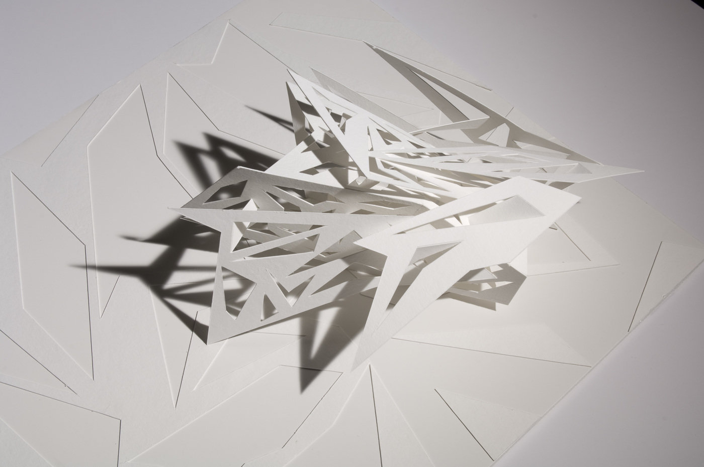 Light Box Study Model by Alex Loh at Coroflot.com