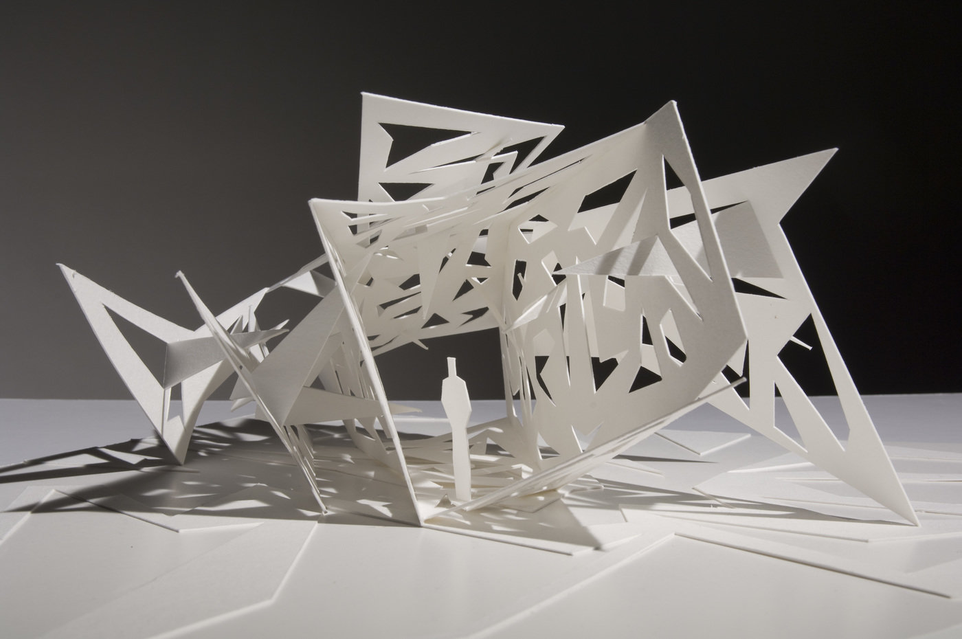 Light Box Study Model by Alex Loh at Coroflot.com