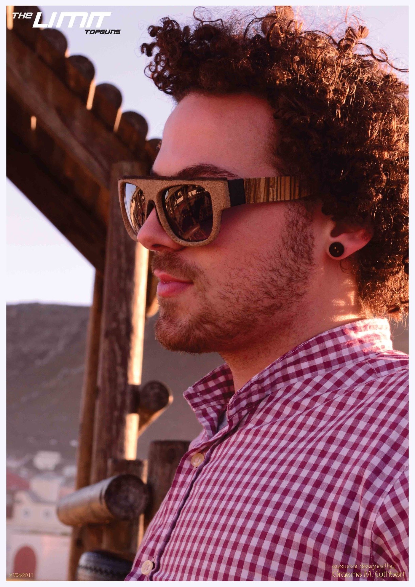 Eyewear-The LIMIT by Graeme Cuthbert at Coroflot.com