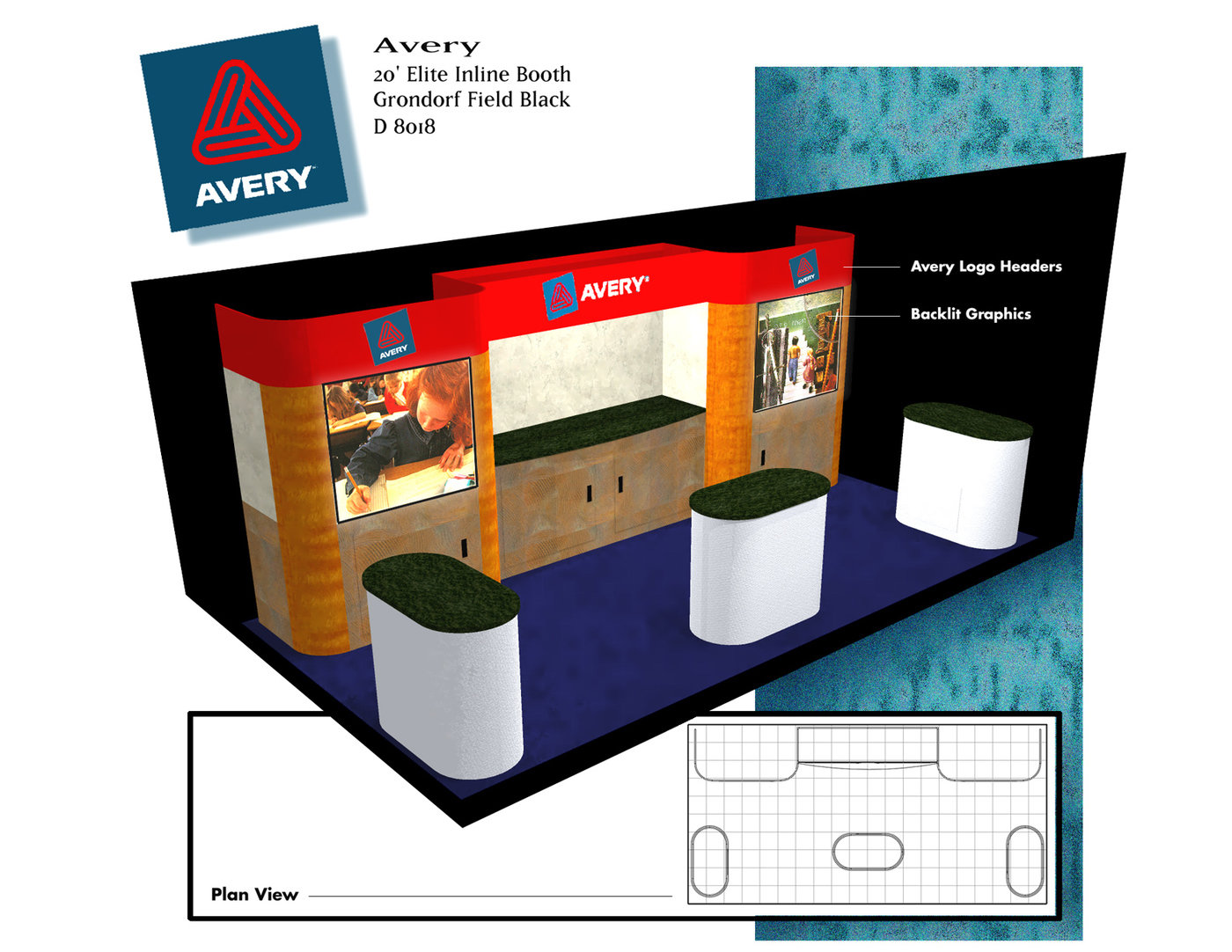 Exhibit & Display Design by Ted Freeman at Coroflot.com