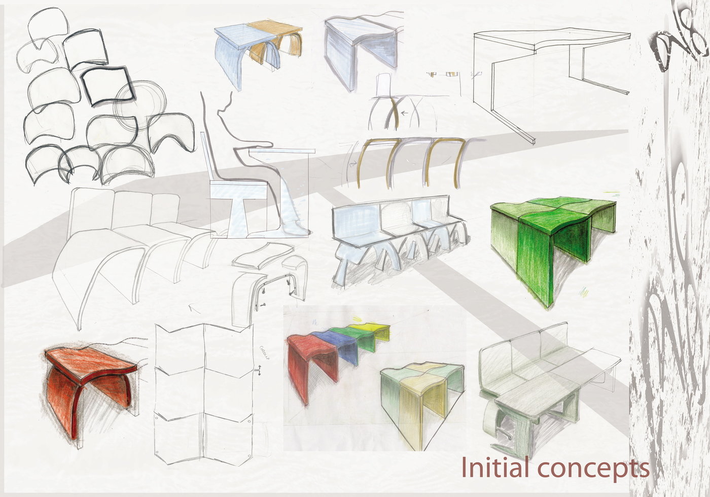 The Sorrell Project - Design For Schools by Krissy Quinton at Coroflot.com