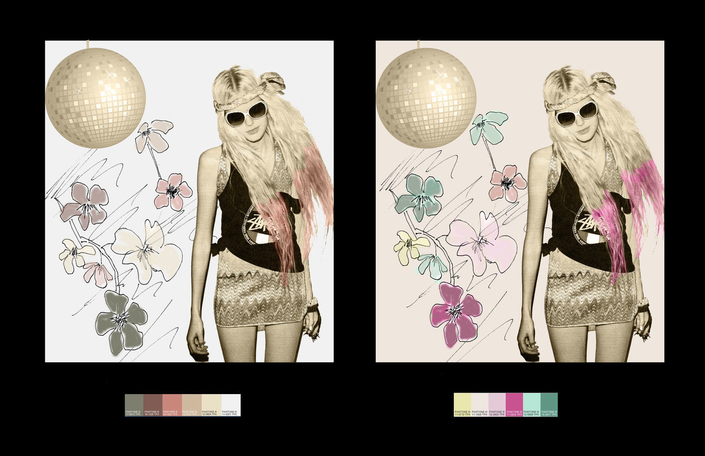 Digital Surface Design by Sam Duncan at Coroflot.com