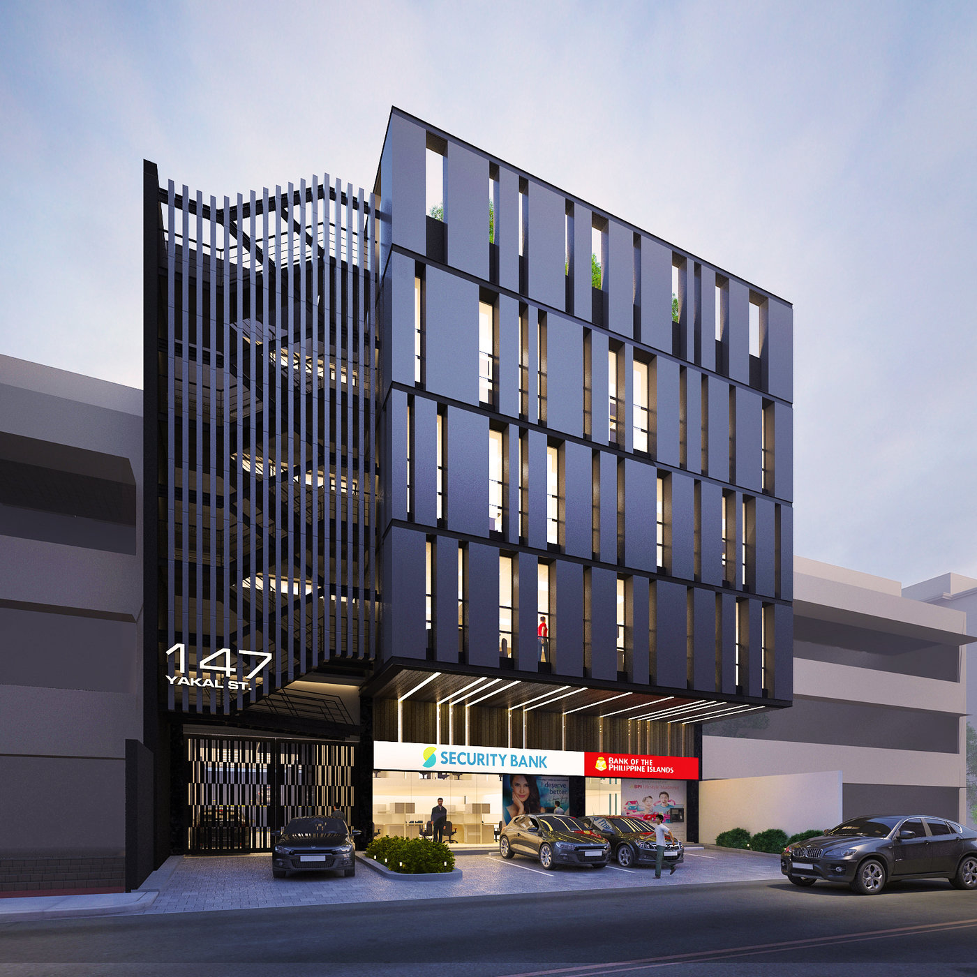 147 Yakal 2019 by Benson Go at Coroflot.com