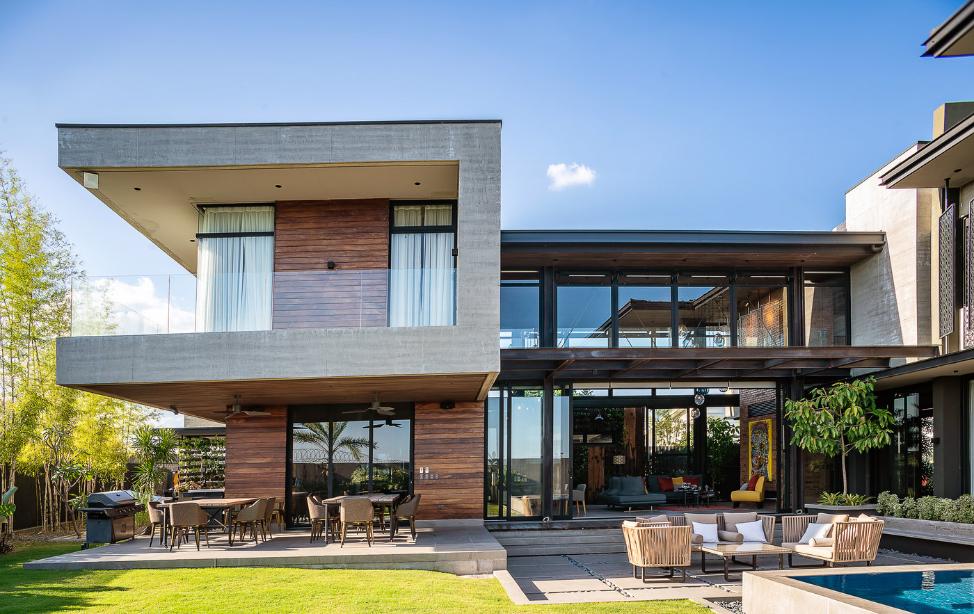 V Residence 2019 by Benson Go at Coroflot.com