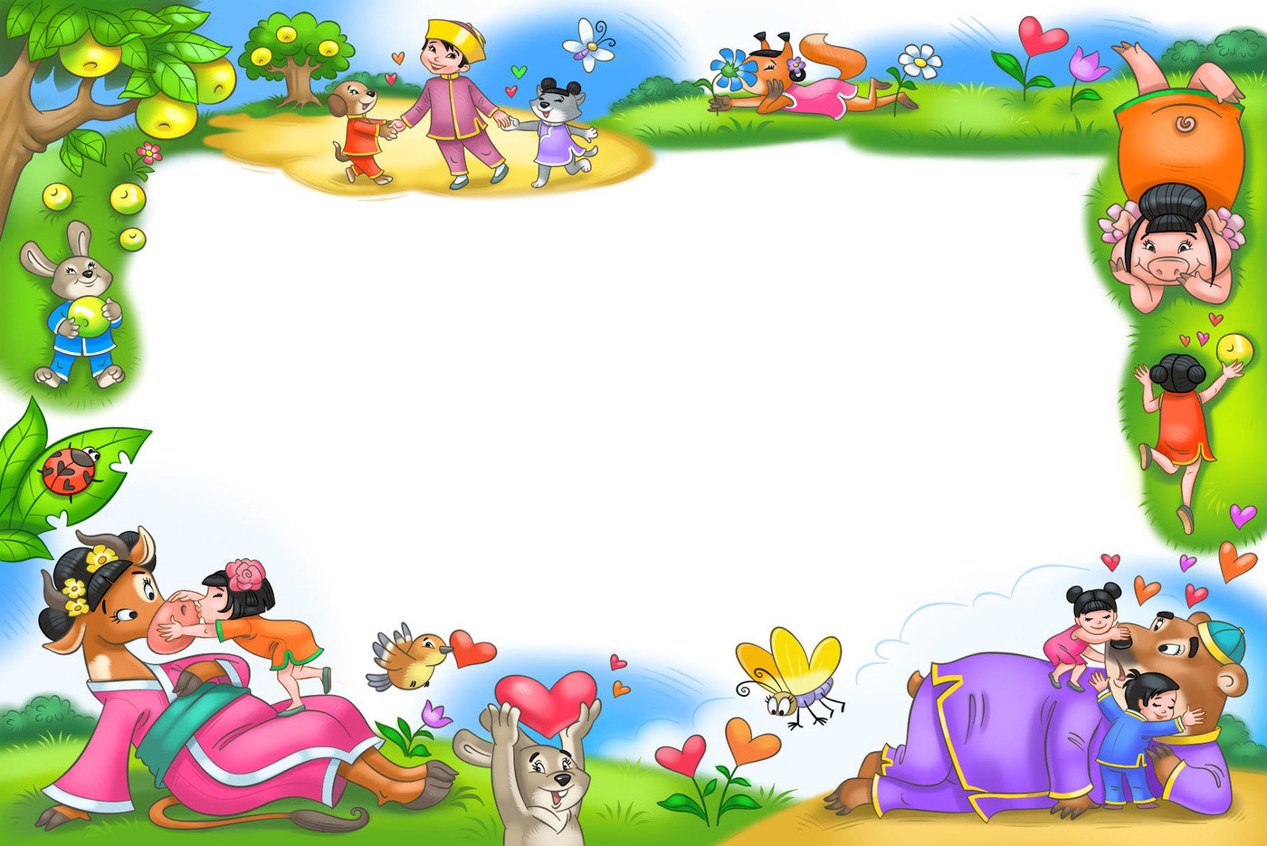 Covers and song frames by NATALIYA LOGVANOVA at Coroflot.com