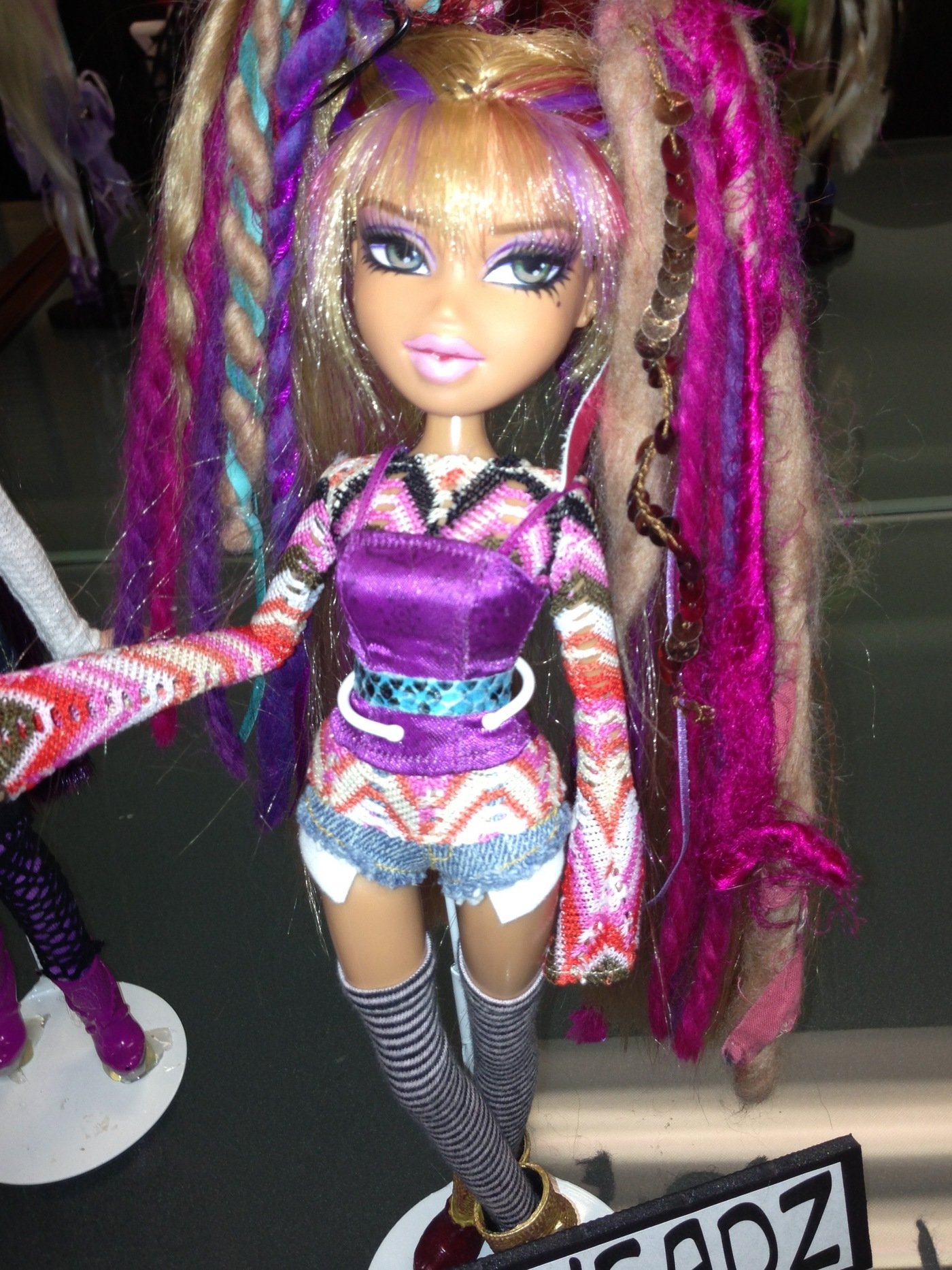 MGA Bratz Doll designs by Michelle Lucas at Coroflot.com