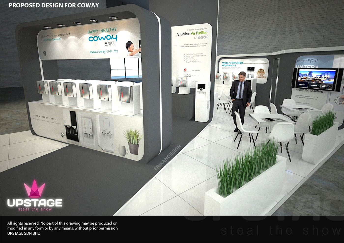 EXHIBITION DESIGN 3 by Eri Kan at Coroflot.com