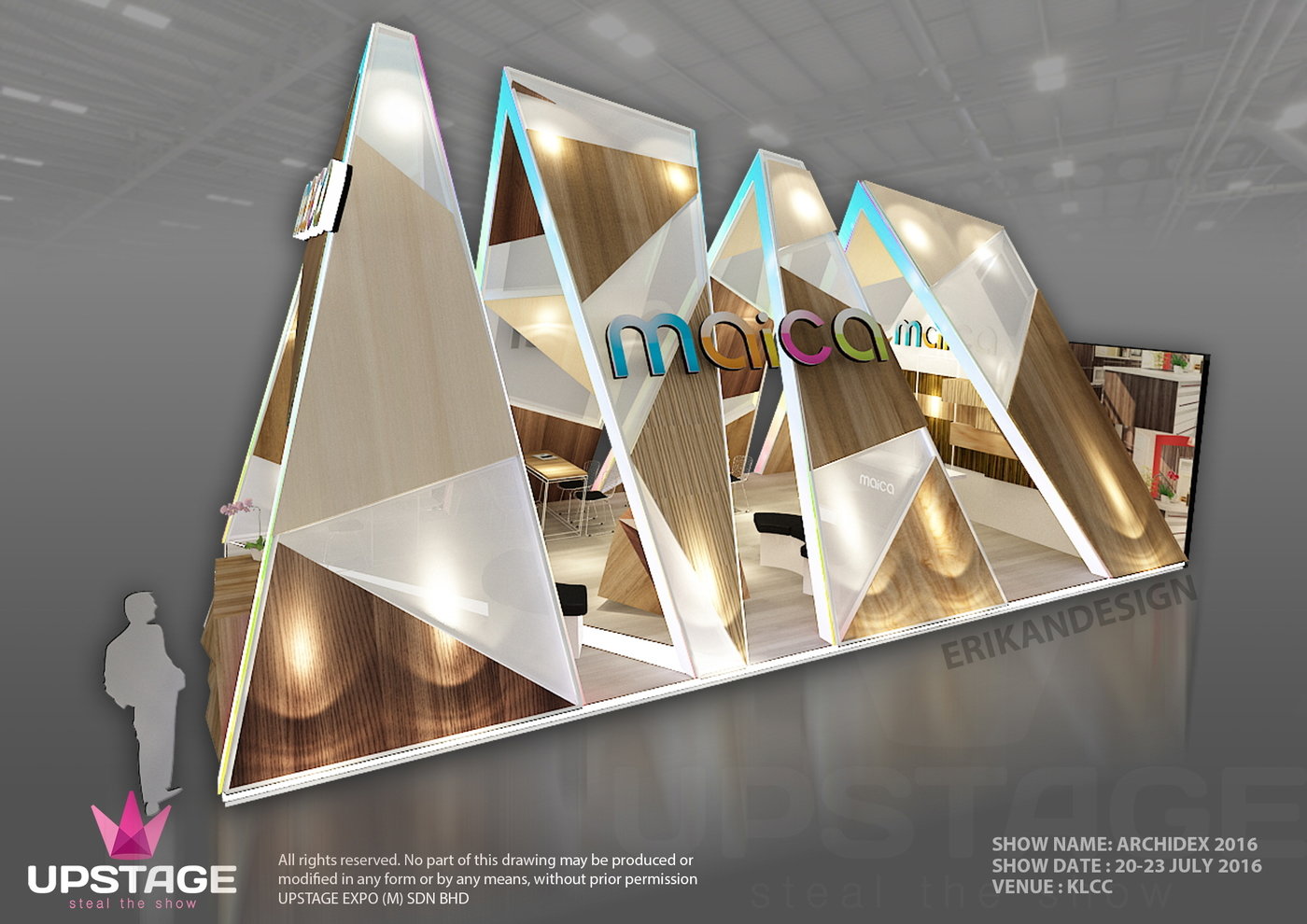 EXHIBITION DESIGN 3 by Eri Kan at Coroflot.com